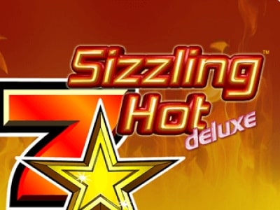 Sizzling Hot Deluxe na pieniądze i za darmo